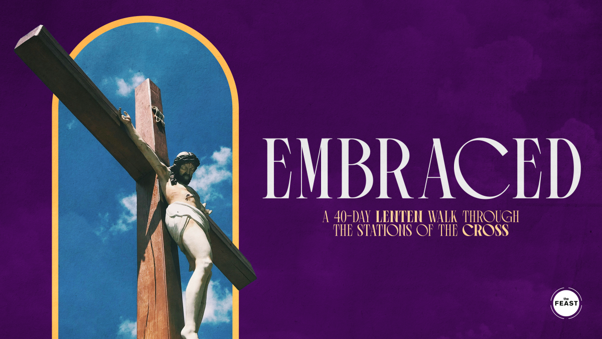 Embraced 2026 - The Feast