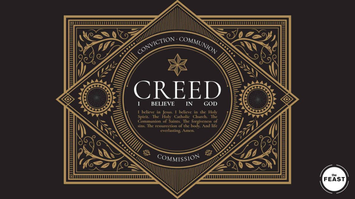 Creed - The Feast