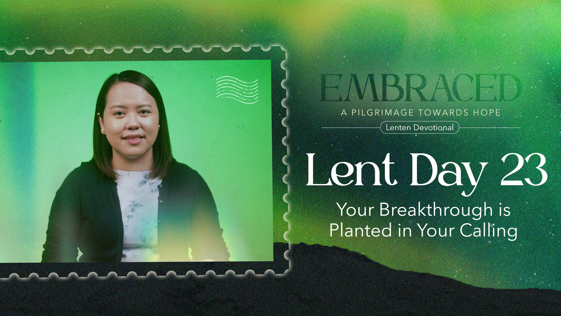 Embraced 2025: Day 23 - The Feast