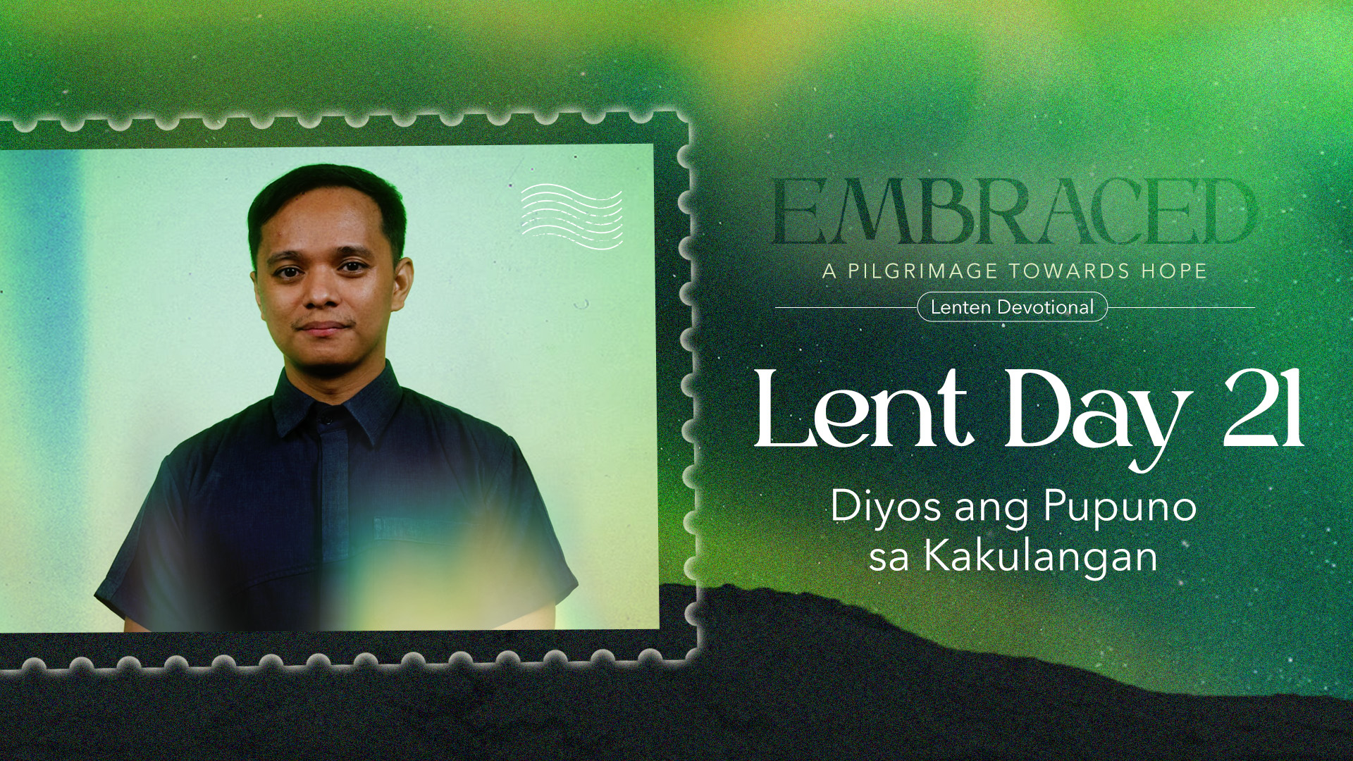 Embraced 2025: Day 21 - The Feast