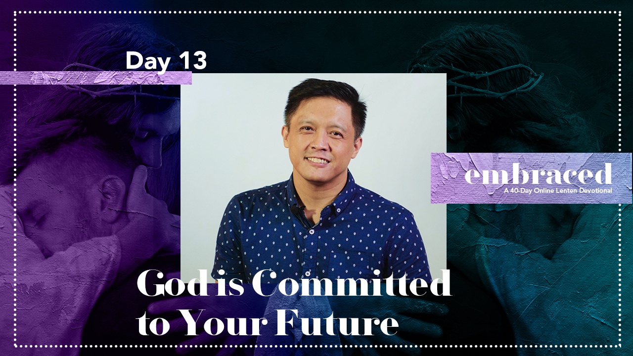 Embraced 2020: Day 13 - The Feast