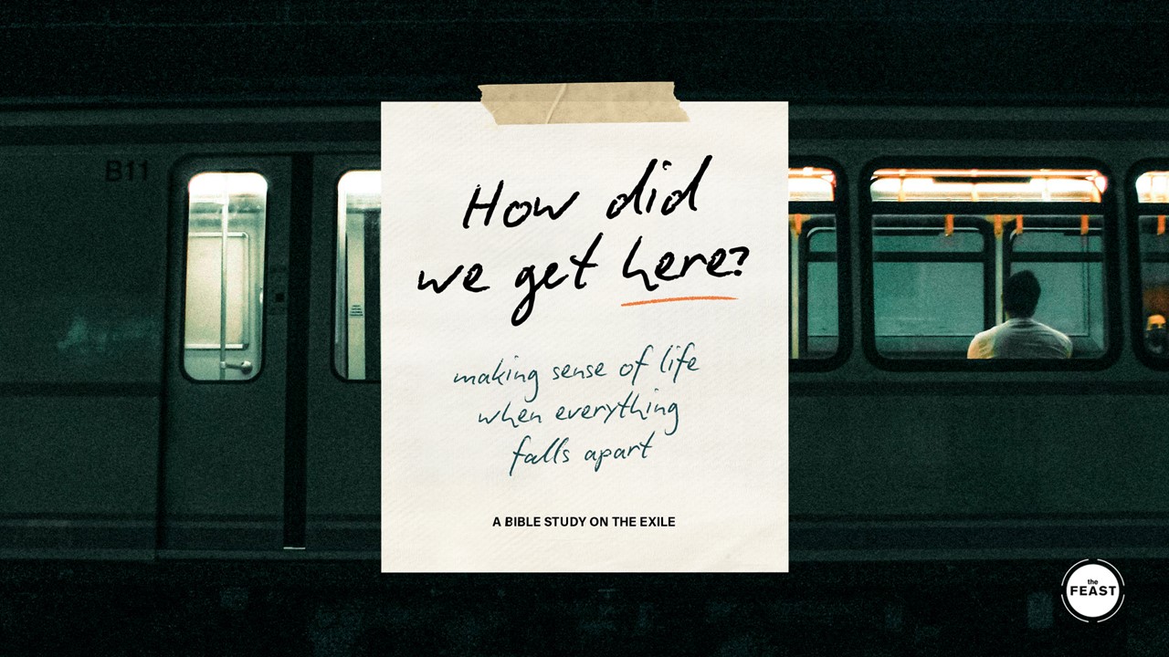 How Did We Get Here? - The Feast